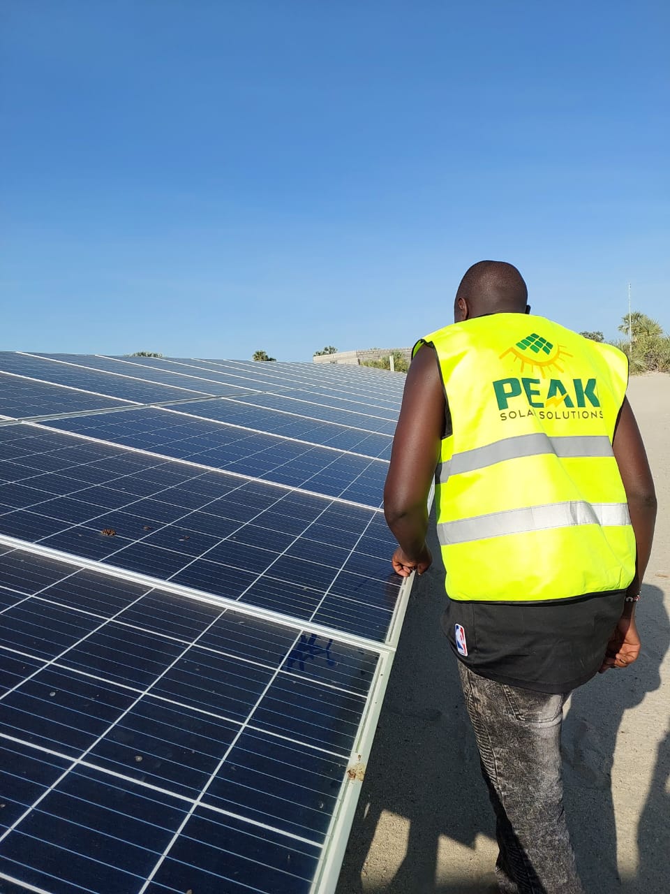 Solar Installation Company in Kenya