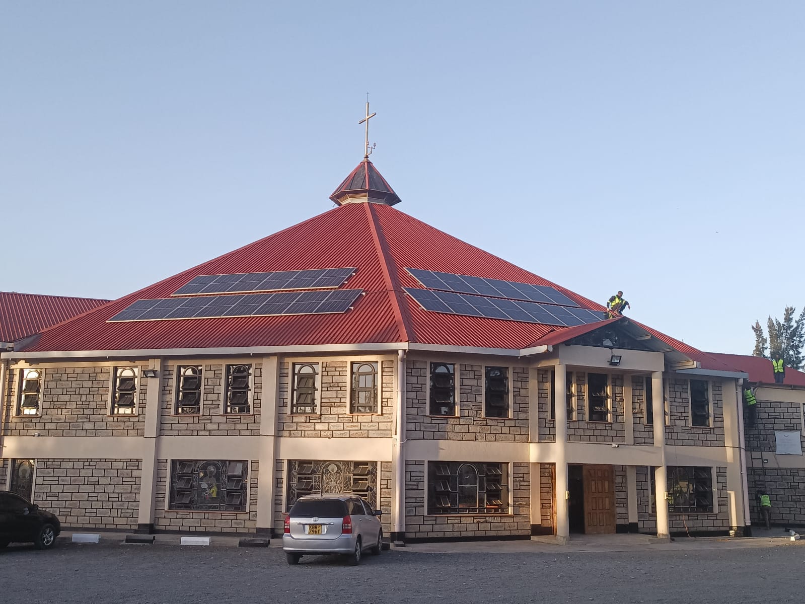 Solar Installation Company in Kenya