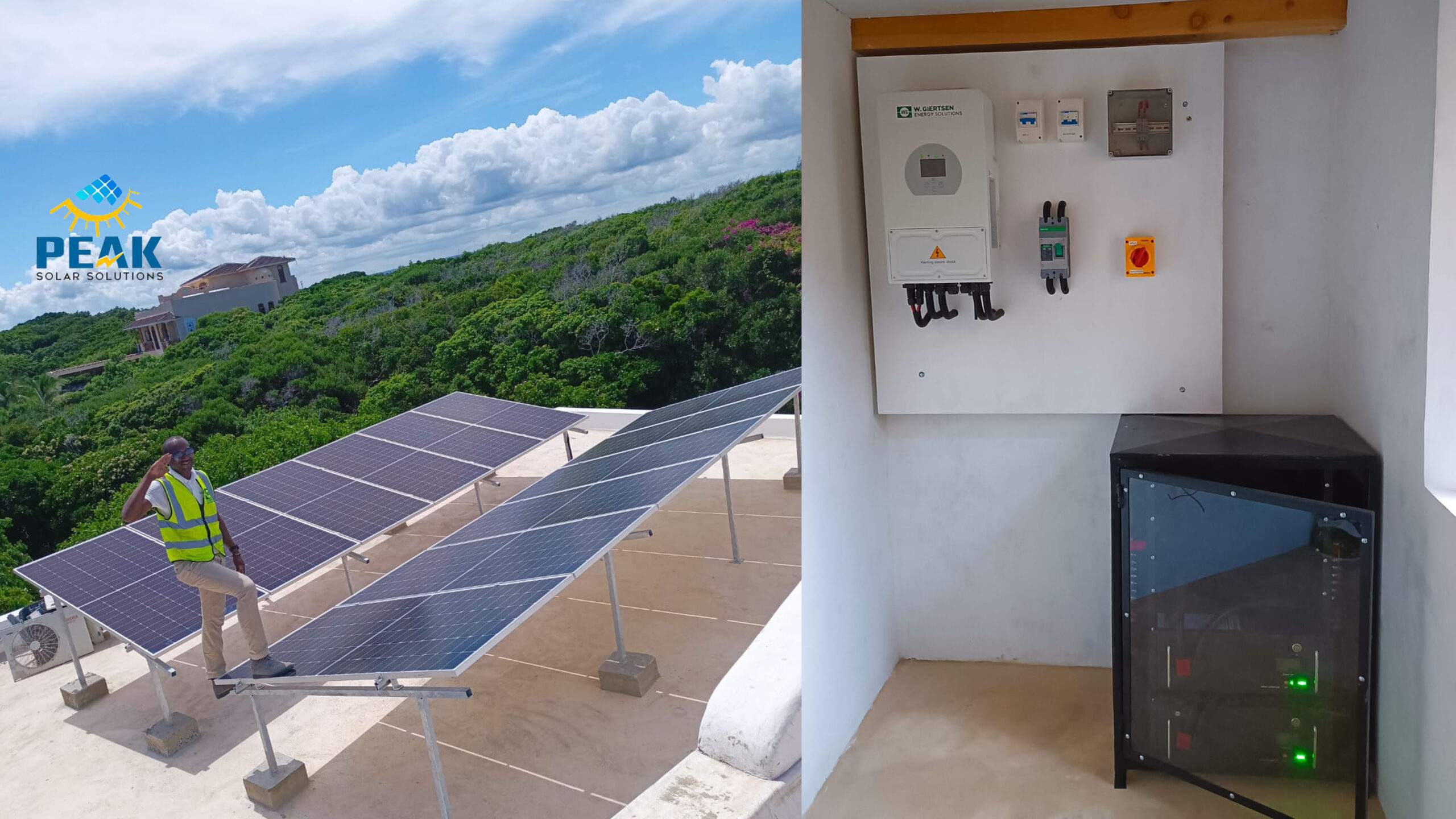 Solar Installation Company in Kenya